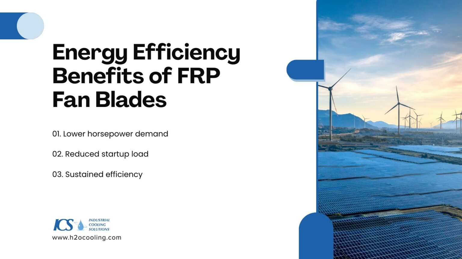 FRP Fan Blades Guide: Efficiency, Design & Selection - New Cooling ...