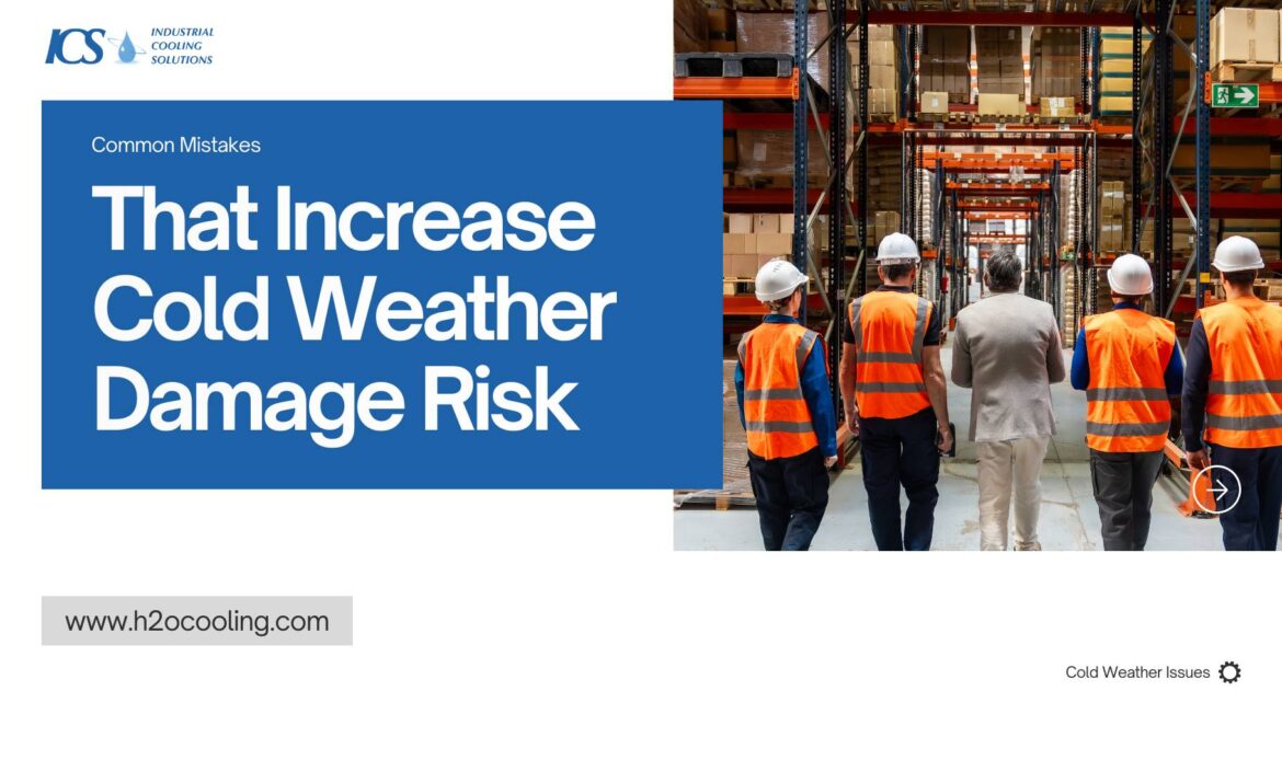 Cooling Tower Fans: Cold Weather Operating Conditions