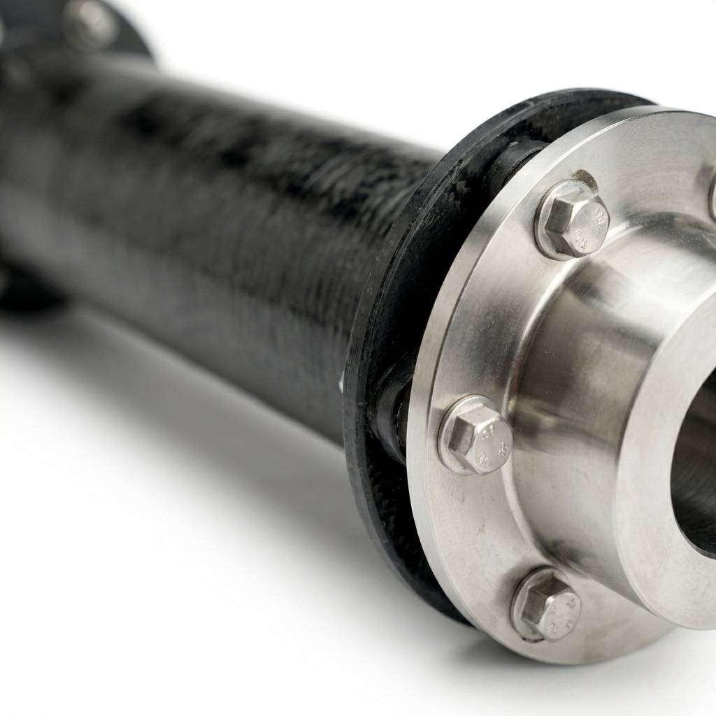 Addax Drive Shaft Composite Coupling | Industrial Cooling Solutions, Inc.