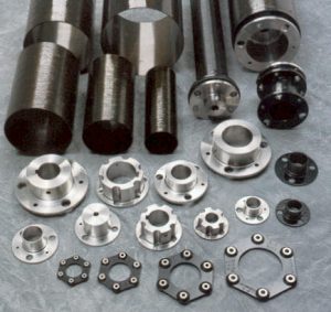 Addax Drive Shaft Composite Coupling | Industrial Cooling Solutions, Inc.