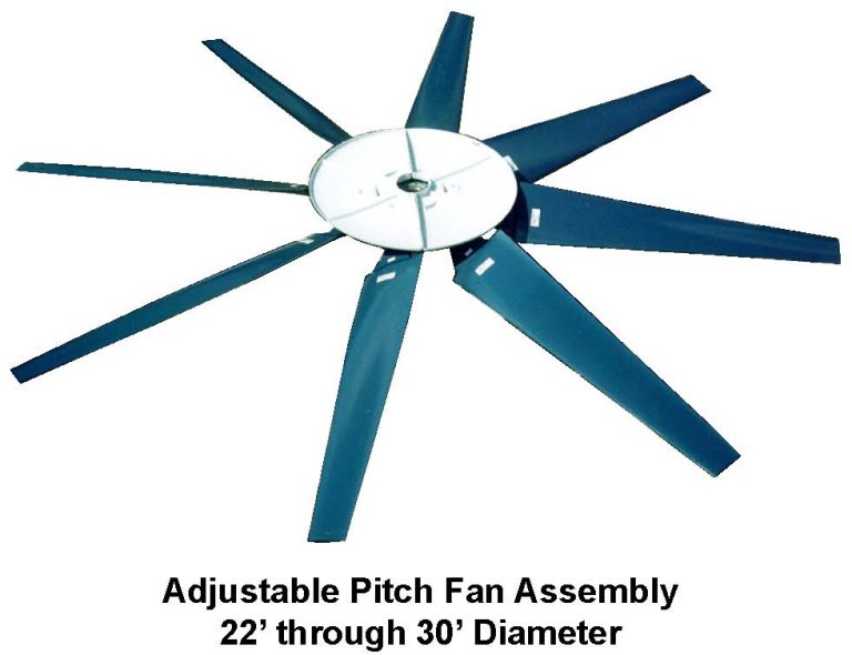 TUF-LITE II - 5000H Series Hub Fan Assemblies | Cooling Tower Fans