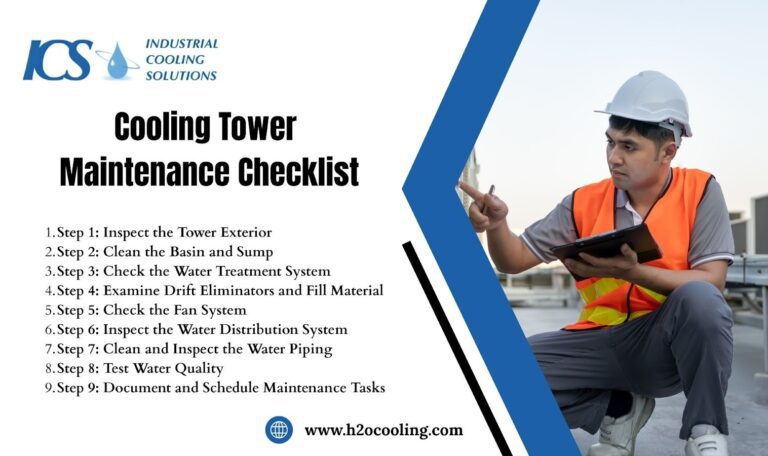 Cooling Tower Maintenance: A Complete Guide - New Cooling Tower ...