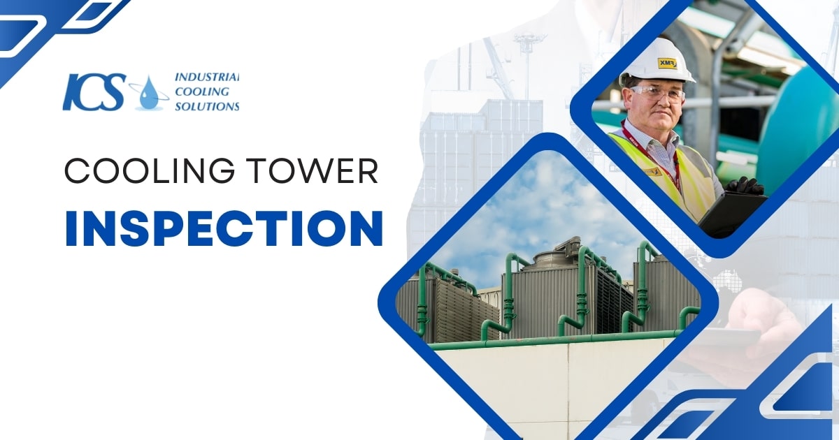 Cooling Tower Inspection Tips - New Cooling Tower Construction, Parts ...