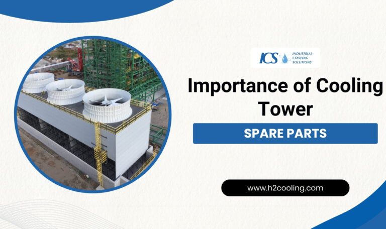Cooling Tower Spare Parts: A Complete Guide to Maintenance and ...