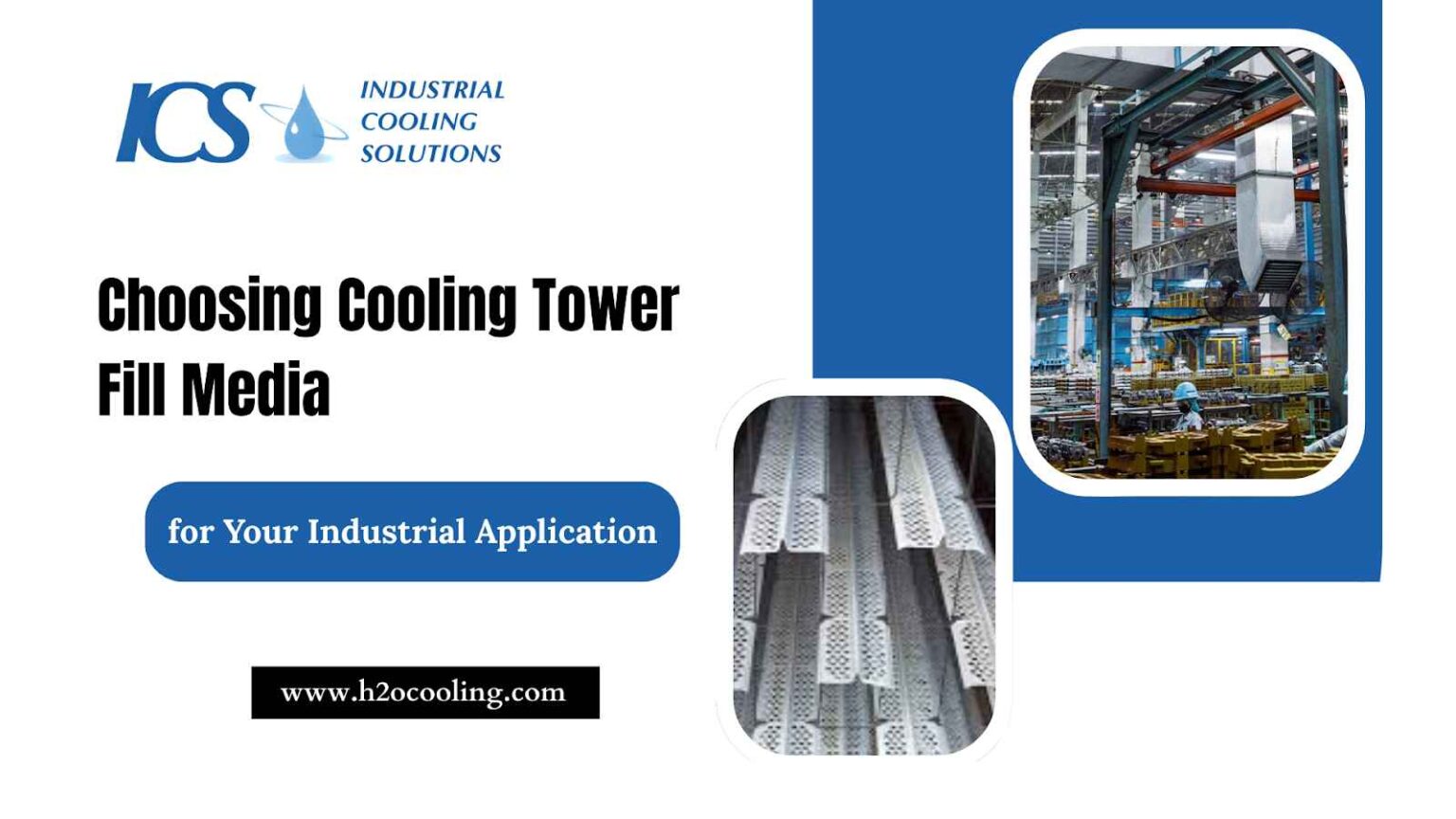 Choosing Cooling Tower Fill Media: Industrial Selection Guide - New ...
