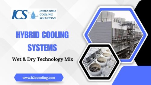 Hybrid Cooling Systems: Wet & Dry Technology Mix - New Cooling Tower ...