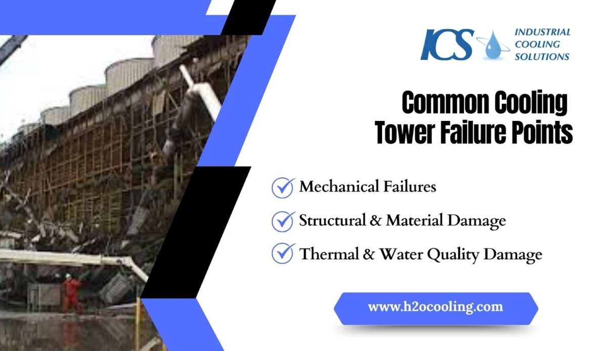 Fast & Reliable Cooling Tower Repair Services - New Cooling Tower ...