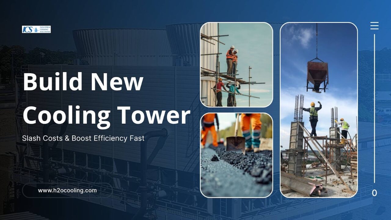 Build New Cooling Tower: Slash Costs & Boost Efficiency Fast - New ...