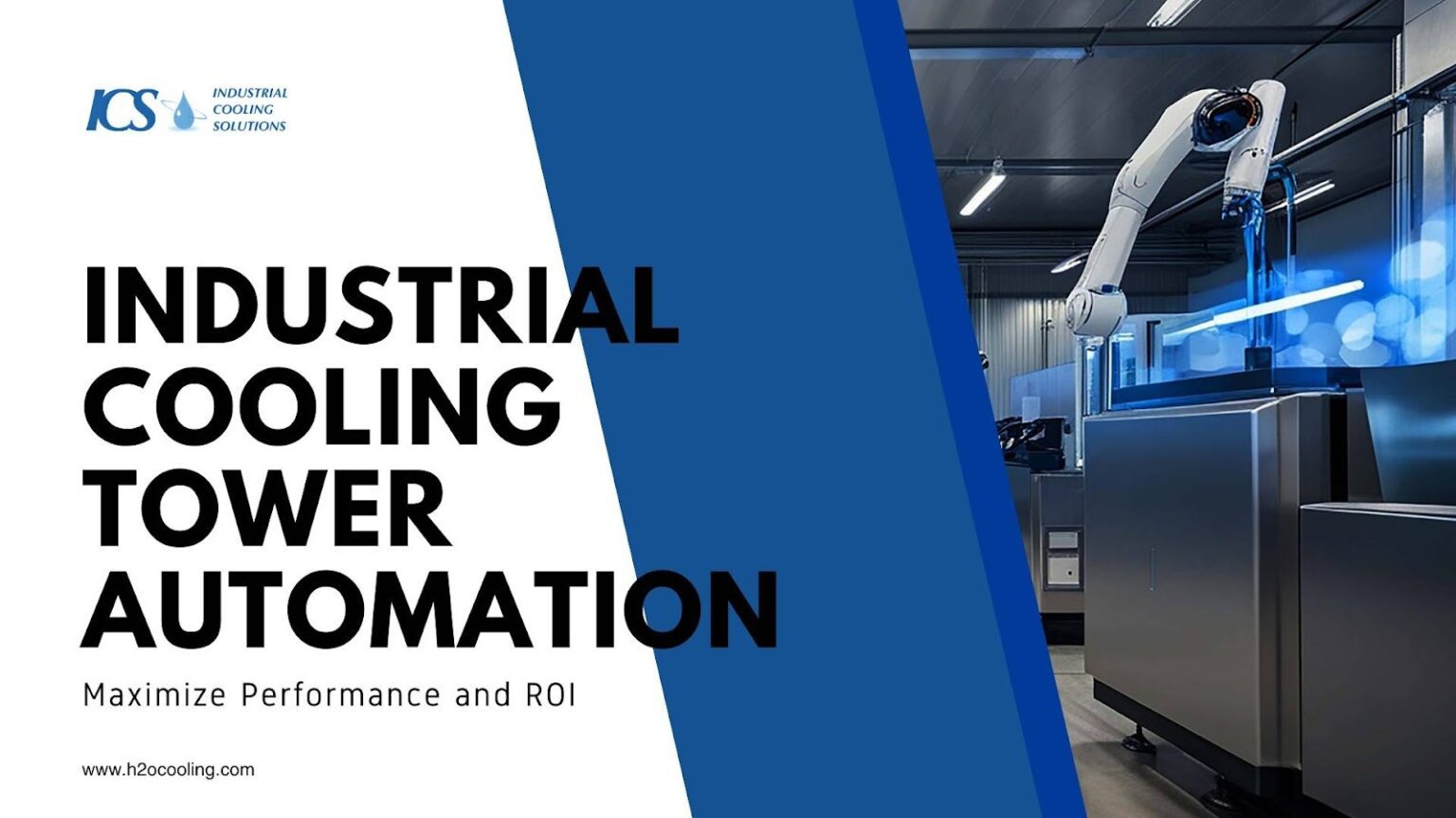 Industrial Cooling Tower Automation: 12 ROI Secrets - New Cooling Tower ...