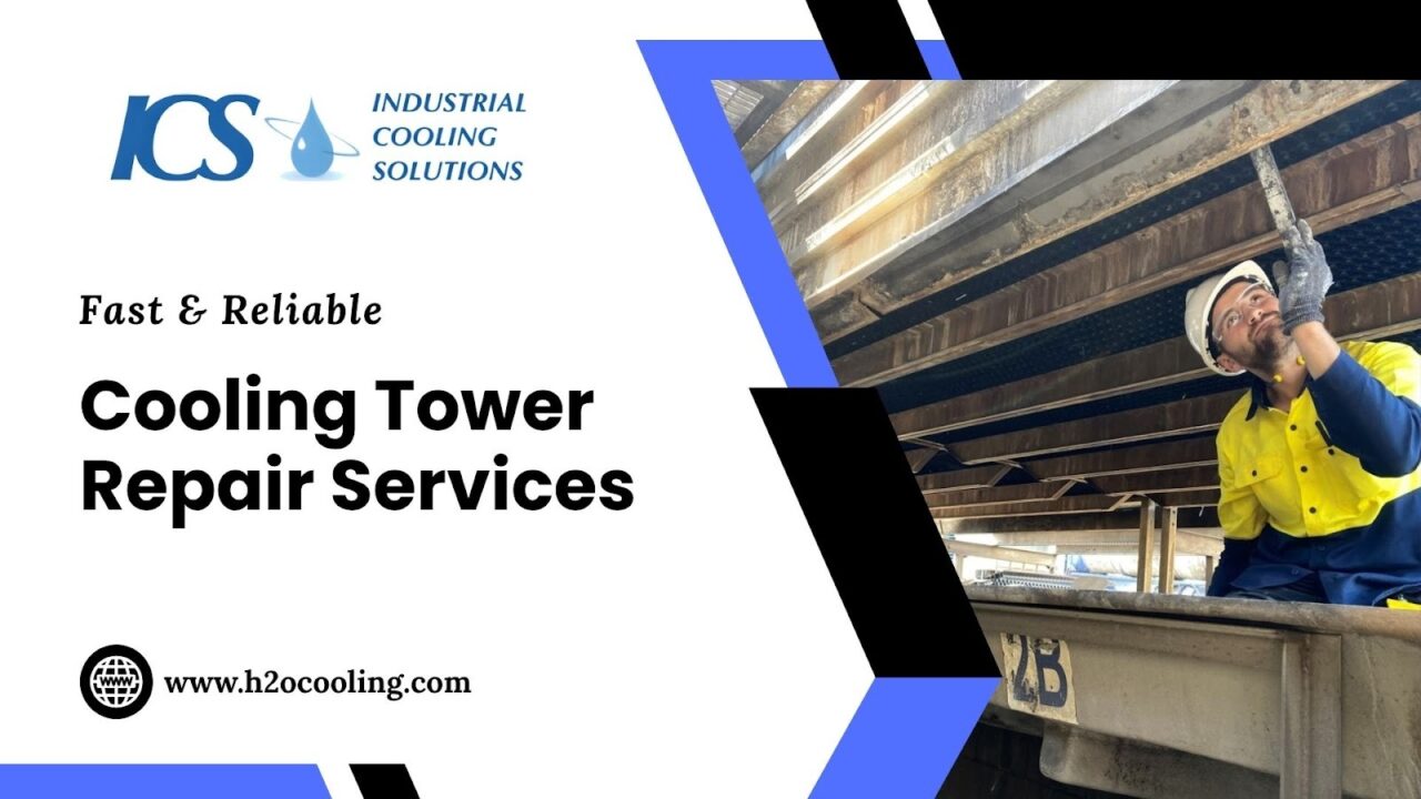 Fast & Reliable Cooling Tower Repair Services - New Cooling Tower ...