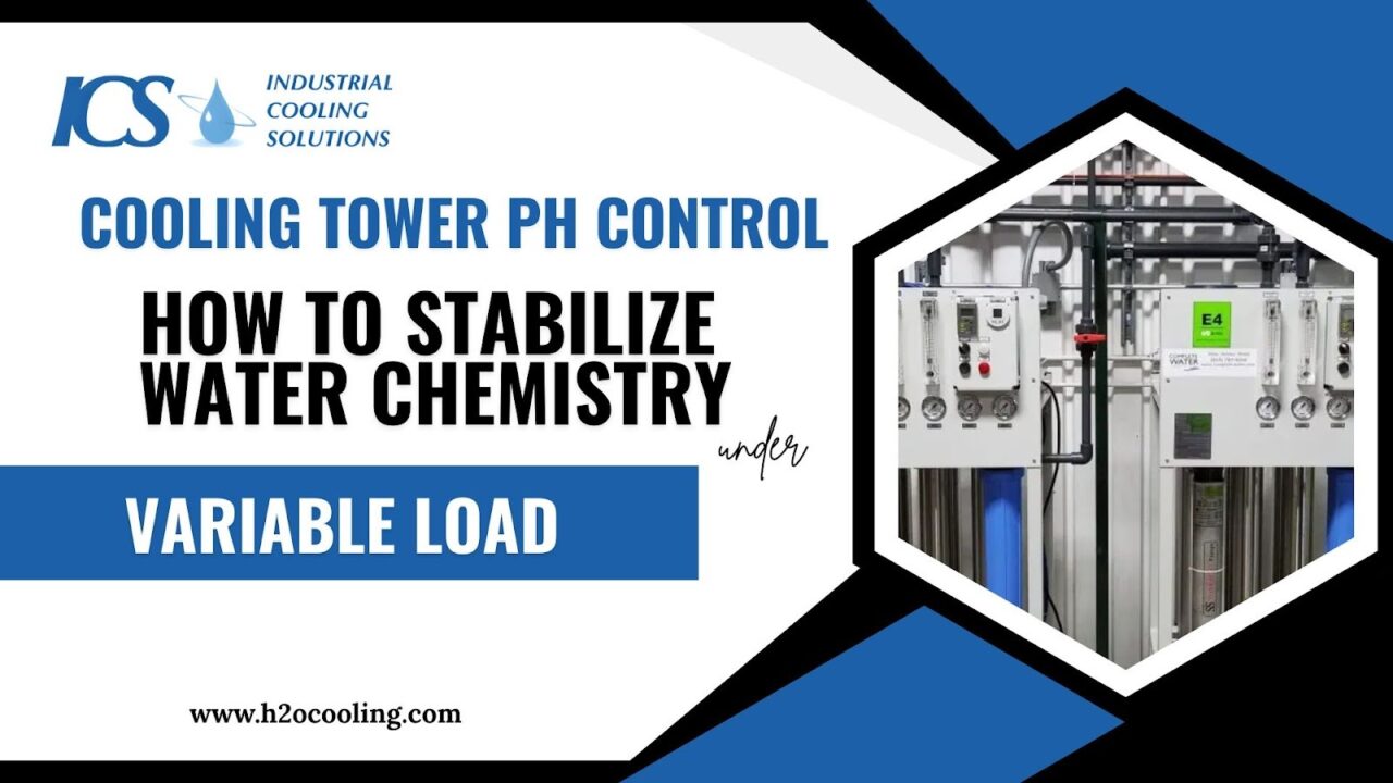 Cooling Tower pH Control: Stabilizing Water Chemistry - New Cooling ...