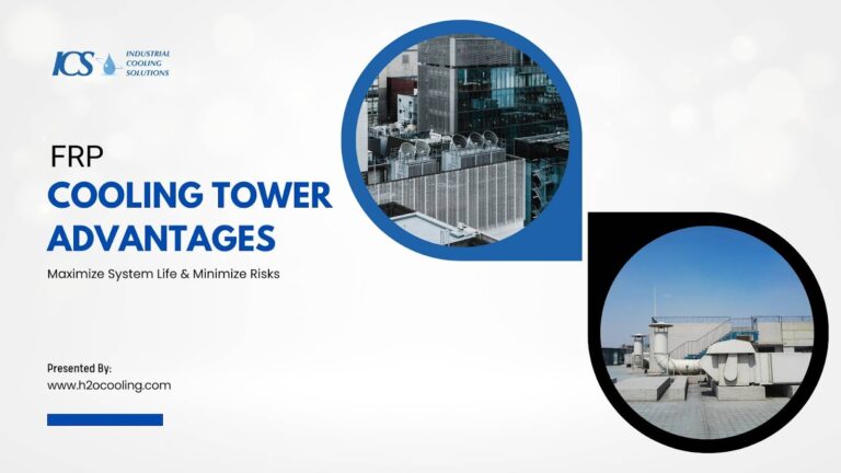 FRP Cooling Tower Advantages: Durable & Cost-Effective - New Cooling ...
