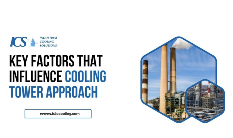 Cooling Tower Approach: Optimization Techniques for Efficiency - New ...