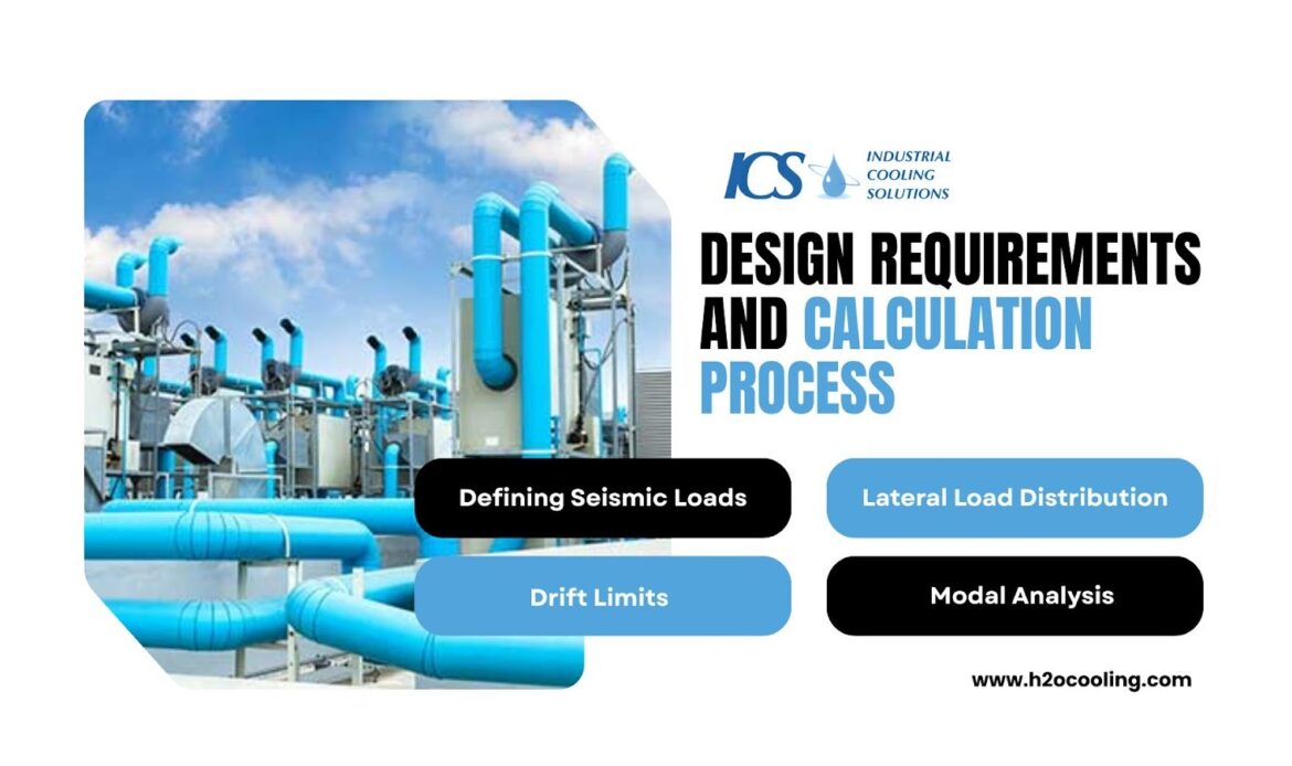 Cooling Tower Seismic Requirements: Quake Standards - New Cooling Tower ...