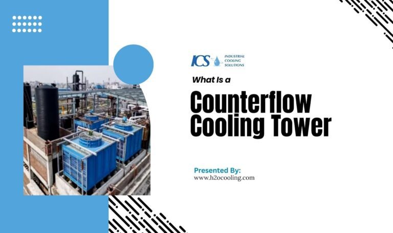 Counterflow vs Crossflow Cooling Tower: Key Differences - New Cooling ...