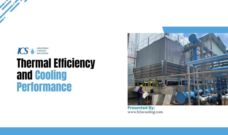 Counterflow vs Crossflow Cooling Tower: Key Differences - New Cooling ...